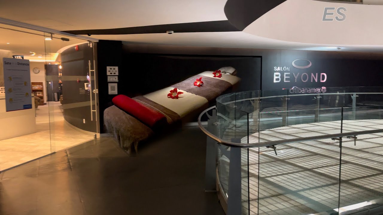 El salón Beyond de Citi Banamex!🏦 - YouTube