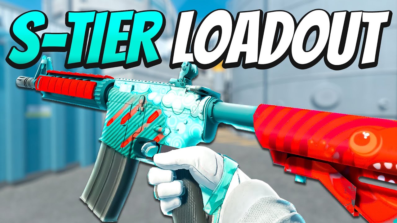 This Unique S-Tier Loadout is INSANE! The Best Unique CS2 Skins, Knife ...