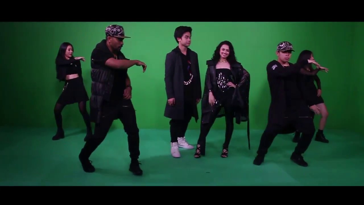 coming soon ! video clip Wizzy and Izza "baby"" dancers by THE HUNT ...