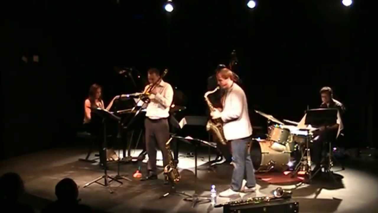 Majority Blues, composed and arranged by Howard Slavin - YouTube