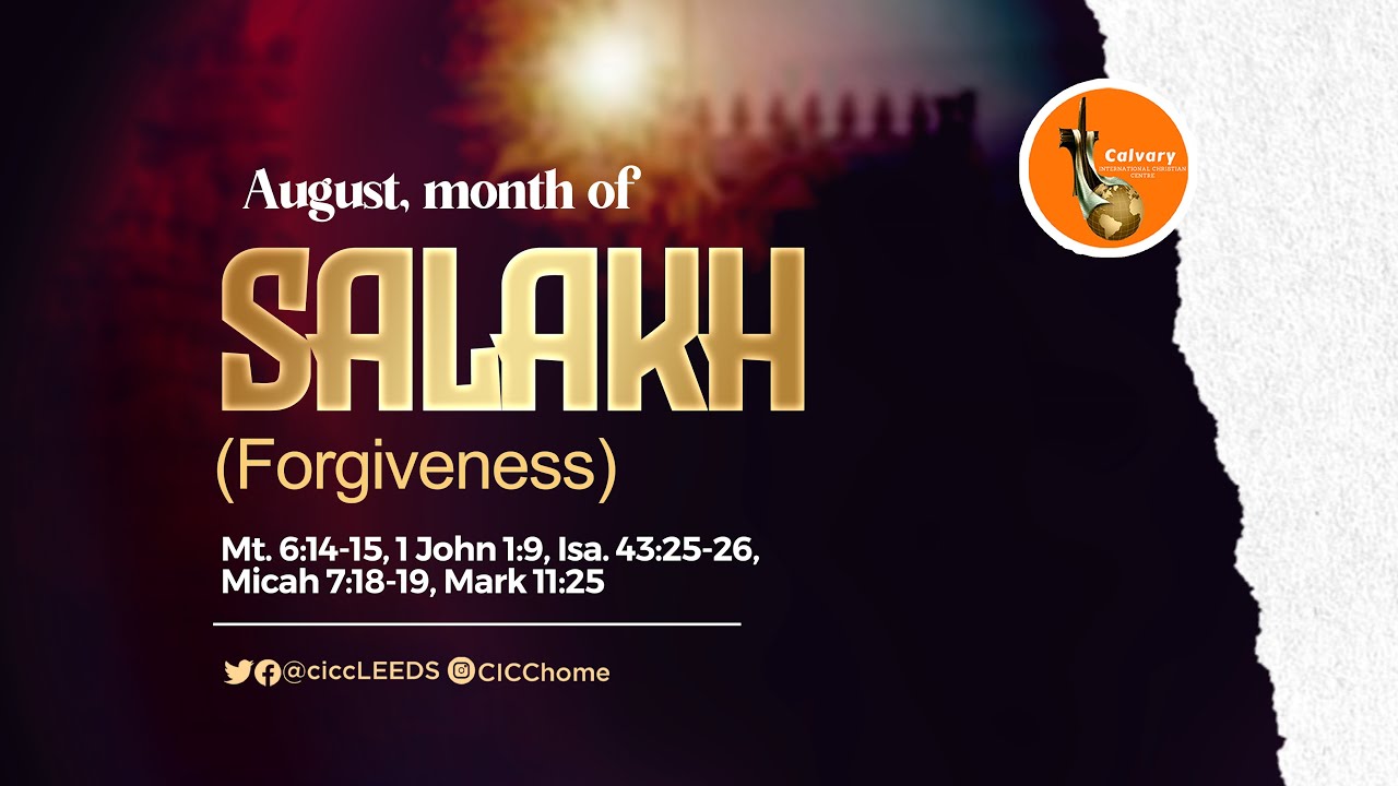 Chosen For Change | Rev Chris Wilson Andoh | Xperience Service | Impact ...