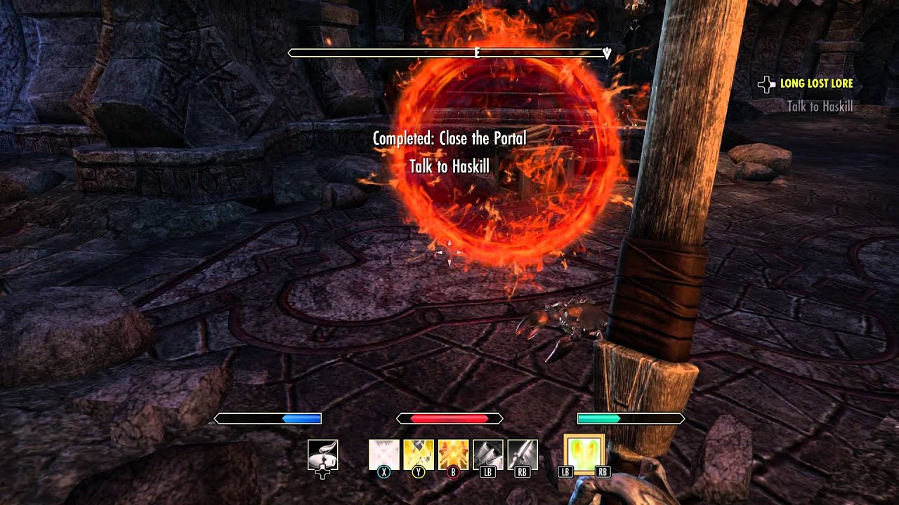 Elder Scrolls Online - Mages Guild - Long Lost Lore Part 2 - YouTube