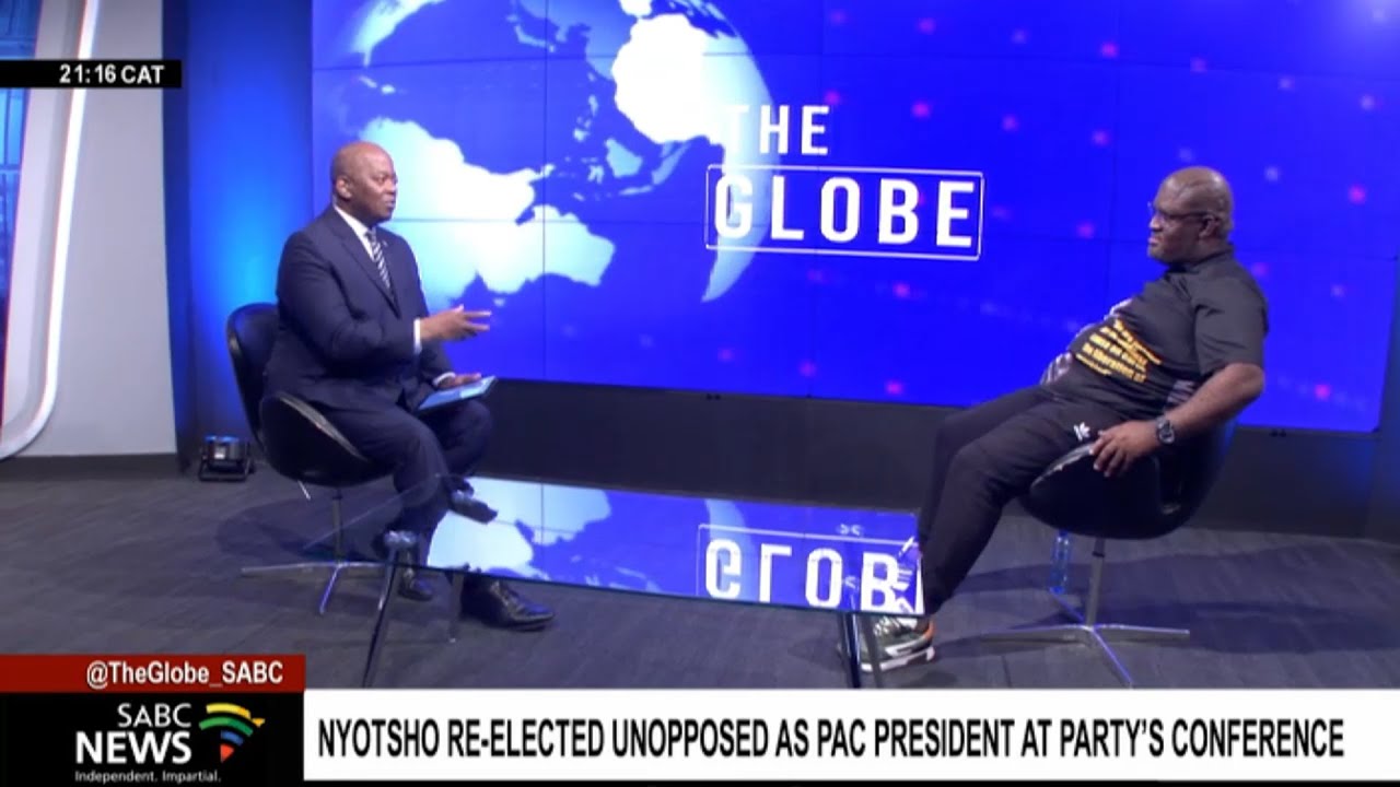 Nyotsho re-elected unopposed as PAC President at Party's Conference ...