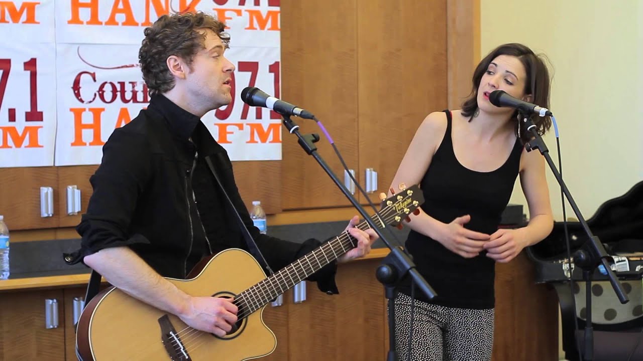 Striking Matches - When The Right One Comes Along - YouTube