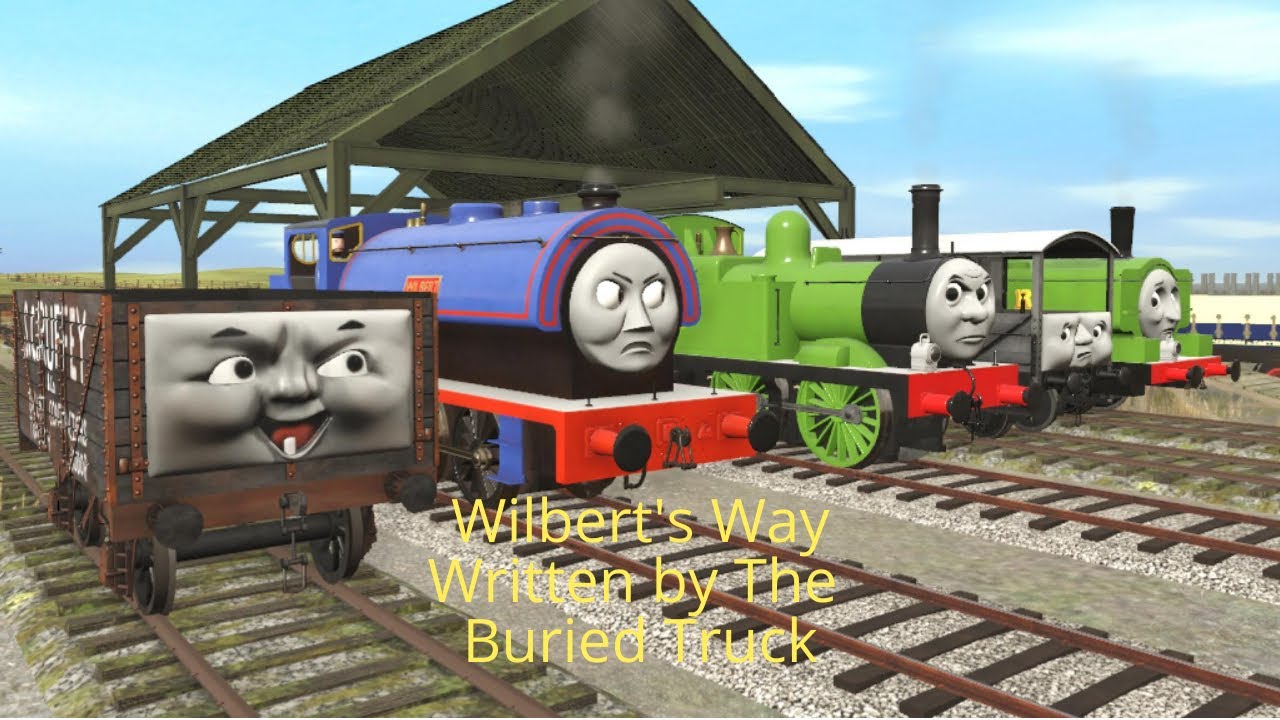 Wilbert's Way - YouTube