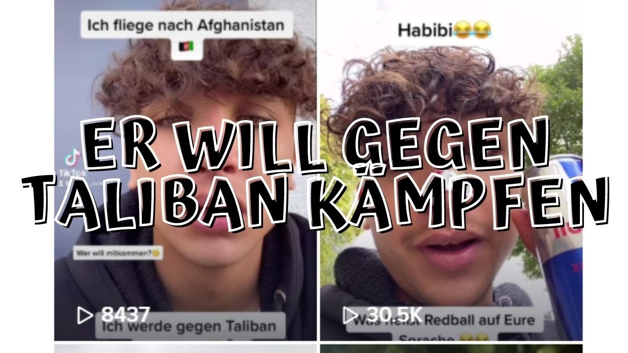 BABA LOCKEN DU H******** !!! TIKTOKER HABEN TALENT🔥 - YouTube