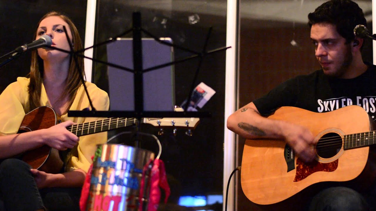 Live And Local Acadiana - Kristen Foreman and Dustin Sonnier Lafayette ...