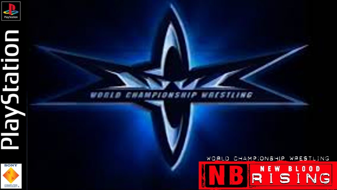 WCW's Rick's WCW New Blood Rising Smackdown 2 Mod Showcase! - YouTube