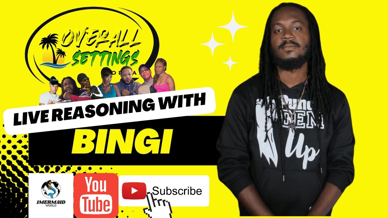 Live Reasoning with Artist to watch Bingi - YouTube