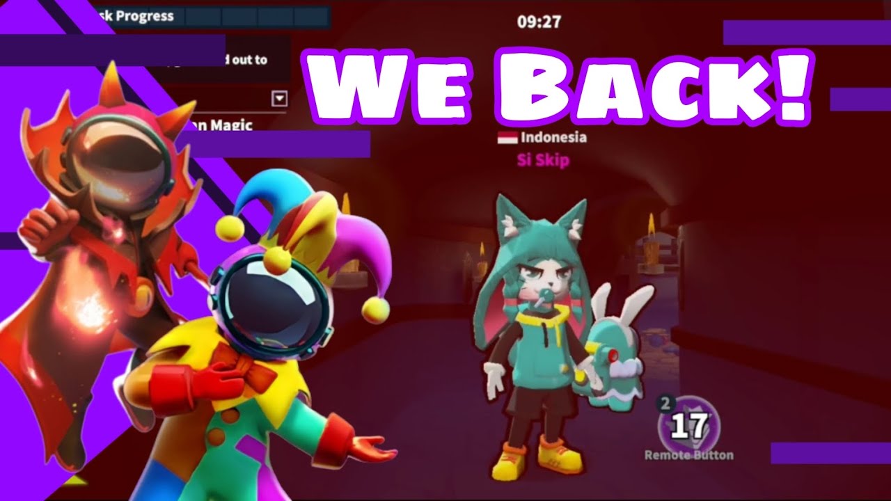 BERMAIN-MAIN DI MAP KASTIL BERSAMA DUO JOKER + AHLI WITH @nafaliakarima ...