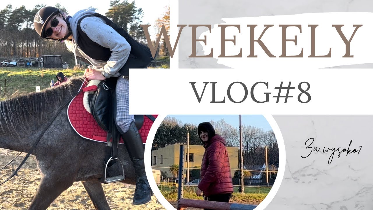 Za wysoko? - VLOG#8 - YouTube