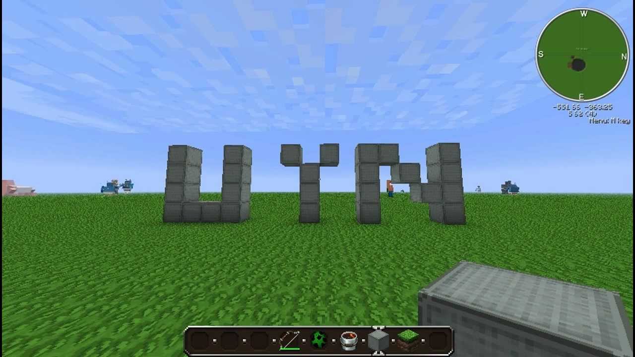 Minecraft Mod Review: Retro Sounds Mod! - YouTube