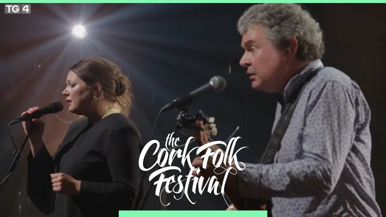John Spillane & Pauline Scanlon | Cork Folk Festival LIVE | TG4 - YouTube