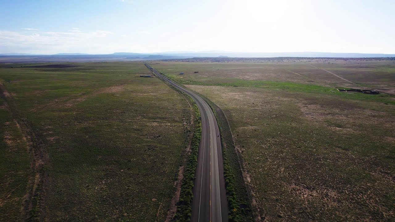 Celebrating NMDOT's Route 66 Pavement Award! 🎉🚗💨 - YouTube