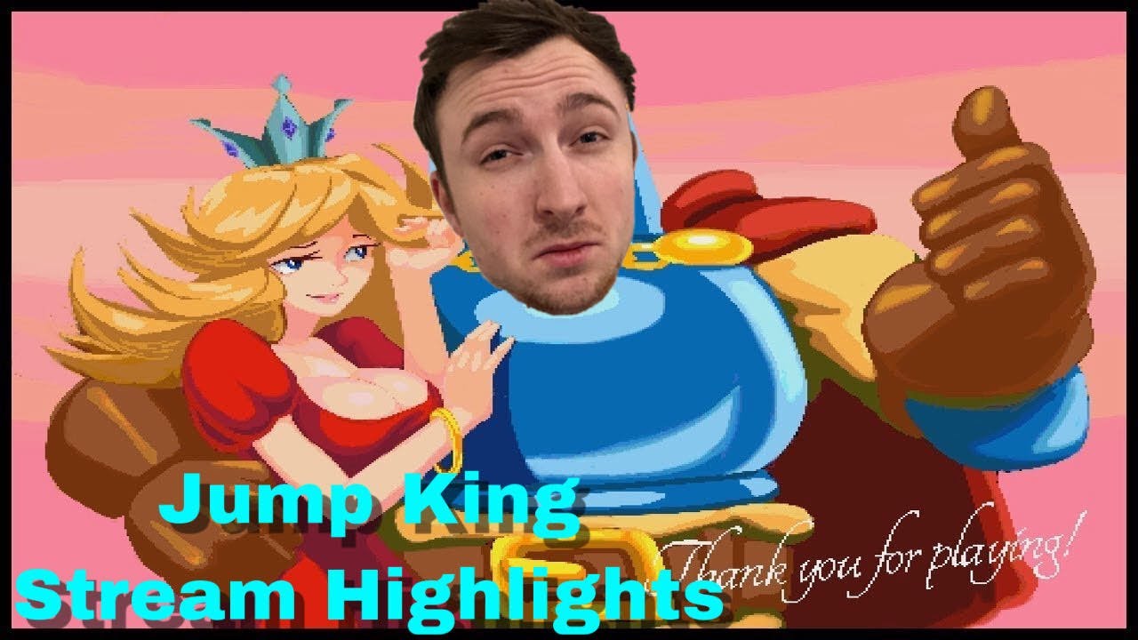 Jump King - Highlights - YouTube