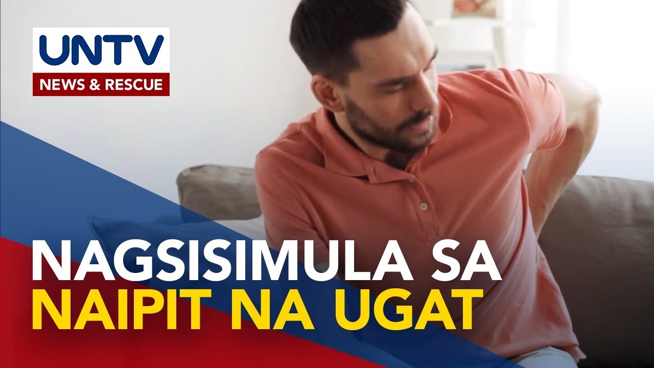 Pananakit ng likod hanggang binti o Sciatica: Ano ang senyales at lunas ...