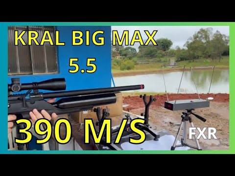 KRAL BIG MAX 5.5 CRONOGRAFAGEM - YouTube
