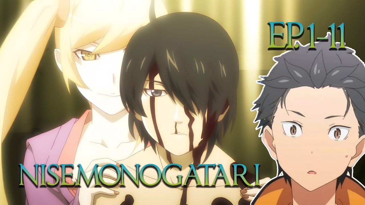 Nisemonogatari Analisi e Voto (Ep.1-11) /FINE - YouTube