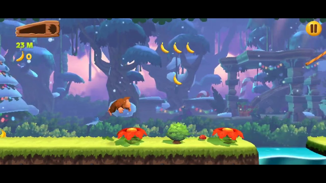 Banana Cong 2 | Best game. High score! On ANDROID & IOS. Fun MOMENTS ...