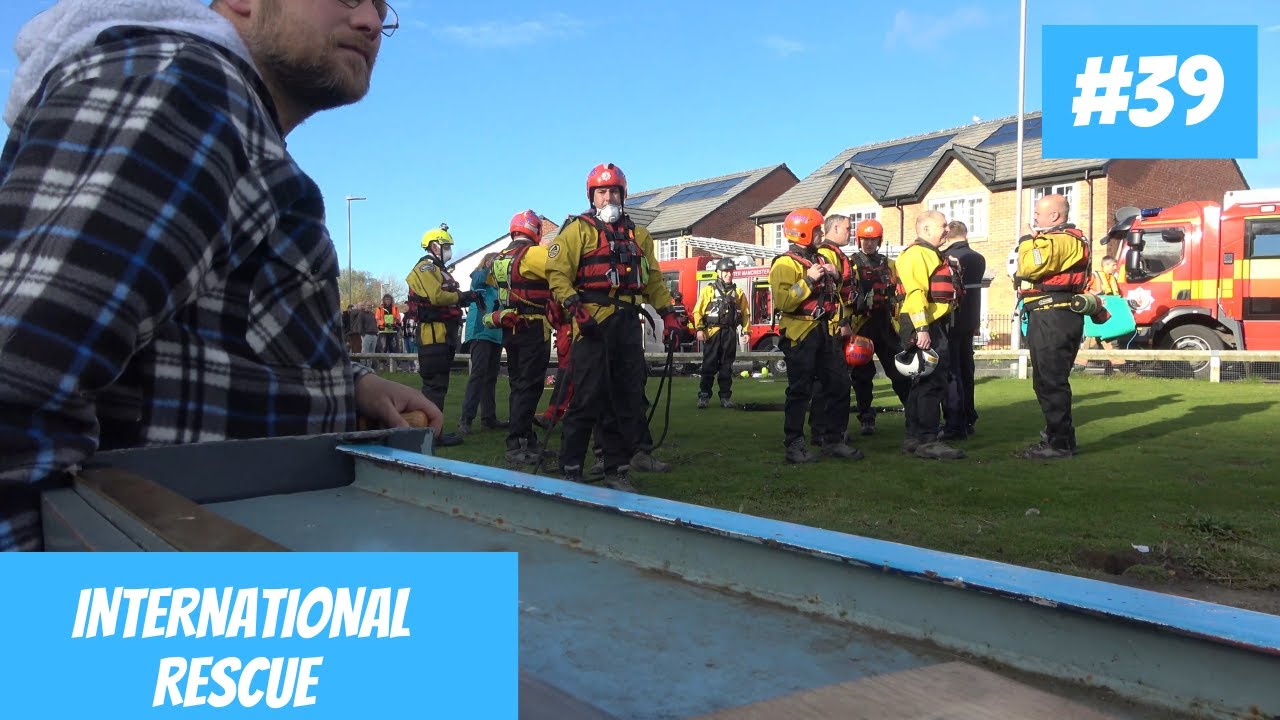 International Rescue - YouTube