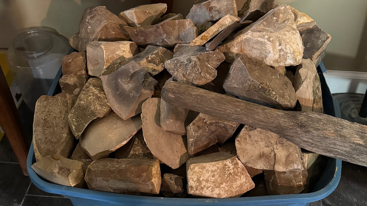 Material update and recent work availability. Plus Awesome mailbox find ...