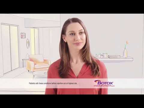 BOTOX Chronic Migraine TV Commercial, Refuse to Lie Down - YouTube