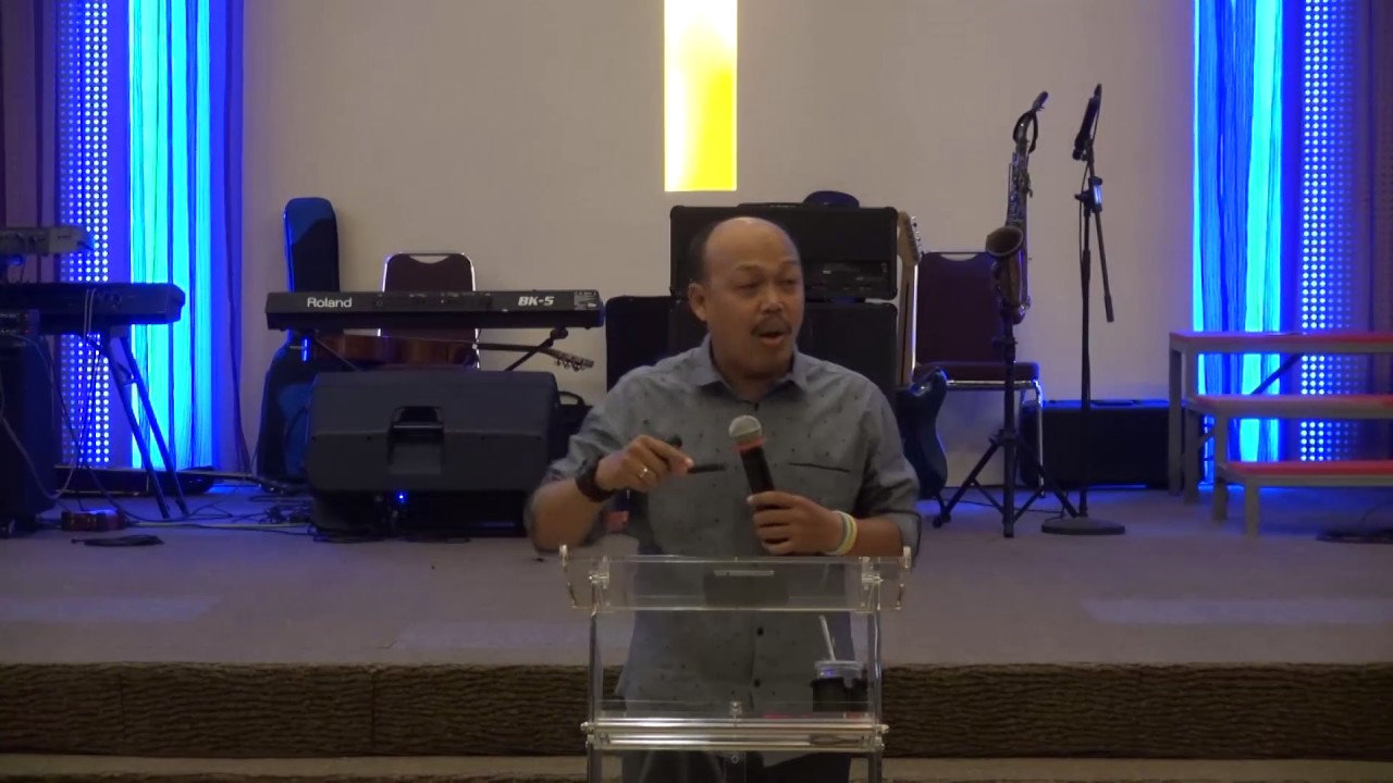 BIC 8 Juni'2017 - Pdt. Andre Imam (Process to be Success) - YouTube