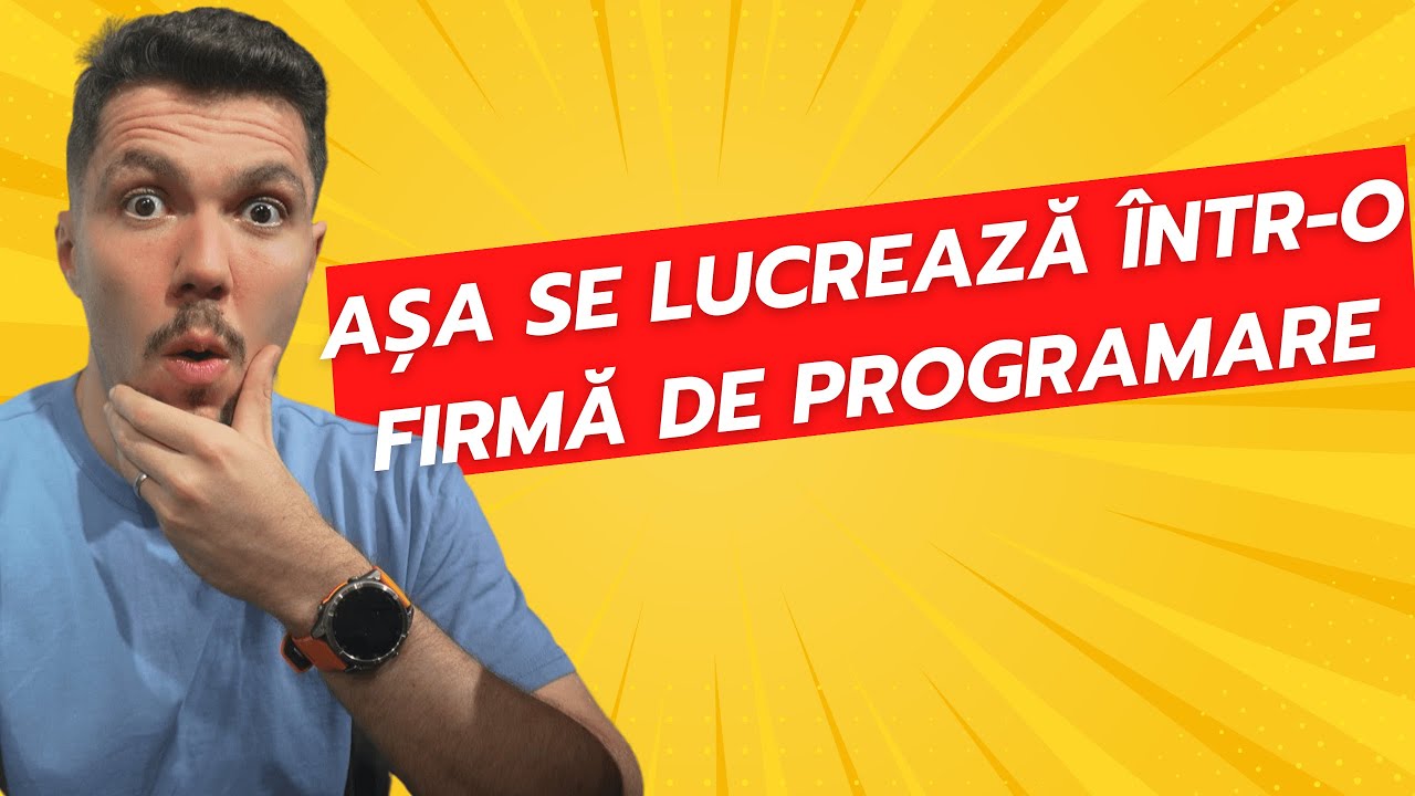 Cum se lucrează într-o echipă de programatori: dezvoltăm LIVE o pagină ...