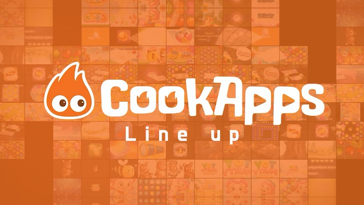 CookApps LineUp - YouTube