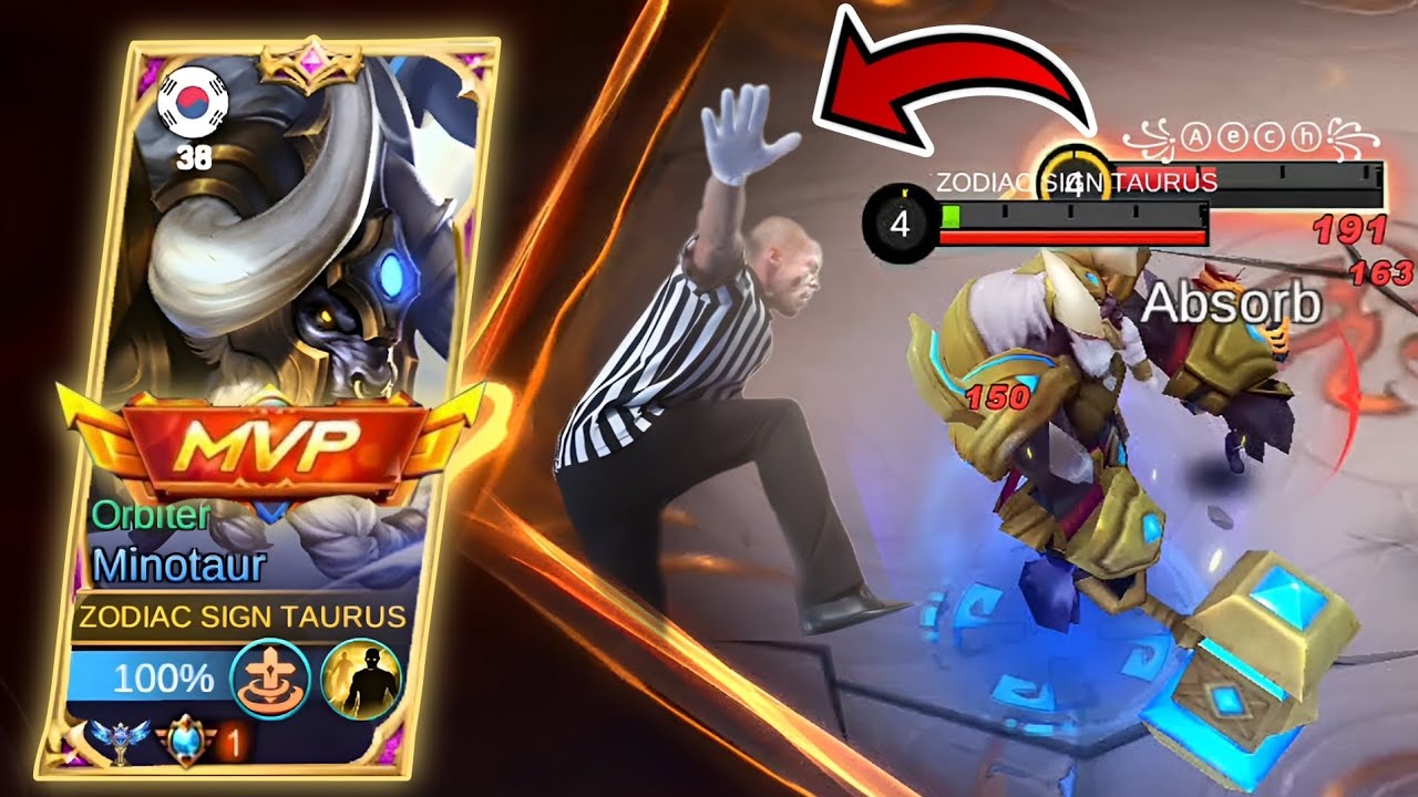 MINOTAUR IS THE NEW CHALLENGER? 😂 | TOP GLOBAL MINOTAUR | MINOTAUR BEST ...