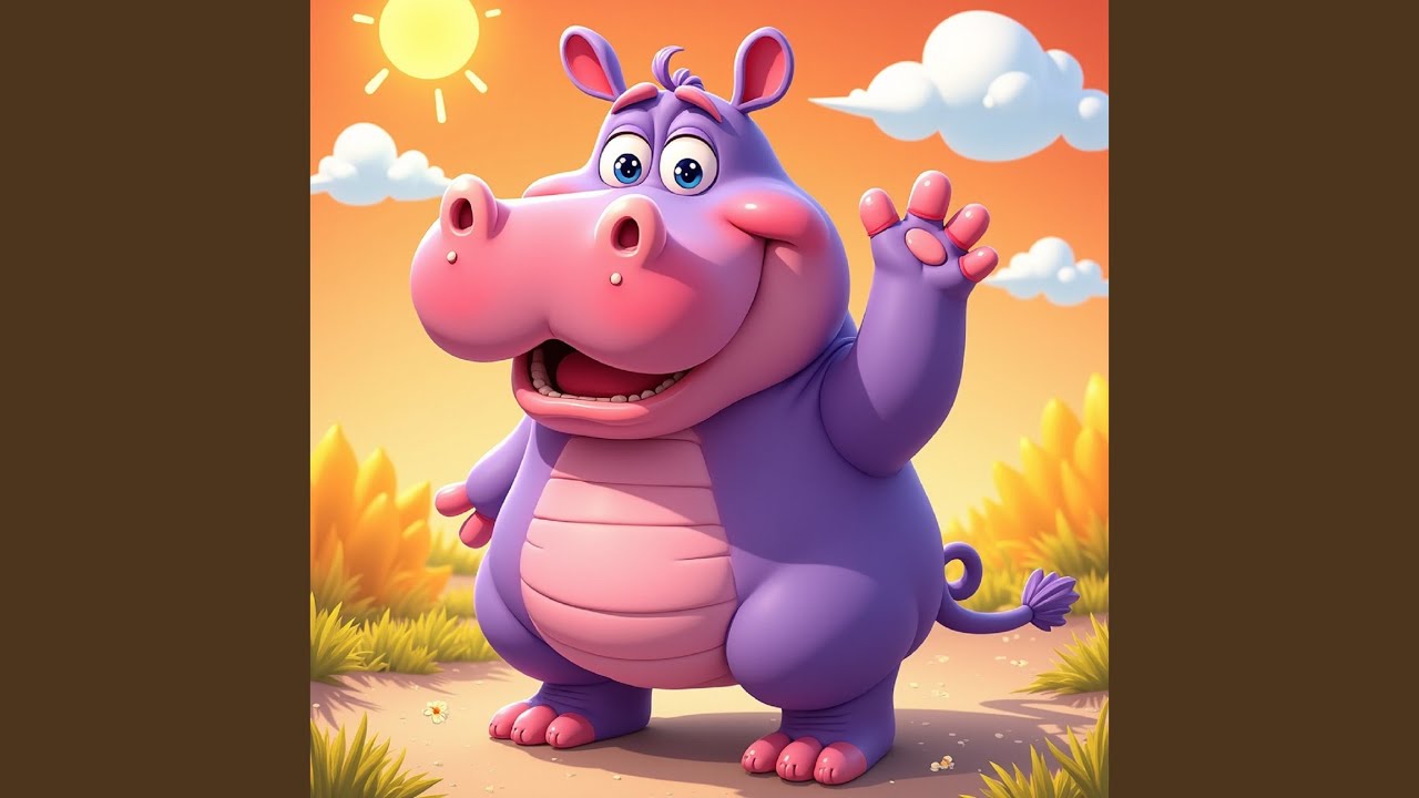 Fat Hippo - YouTube