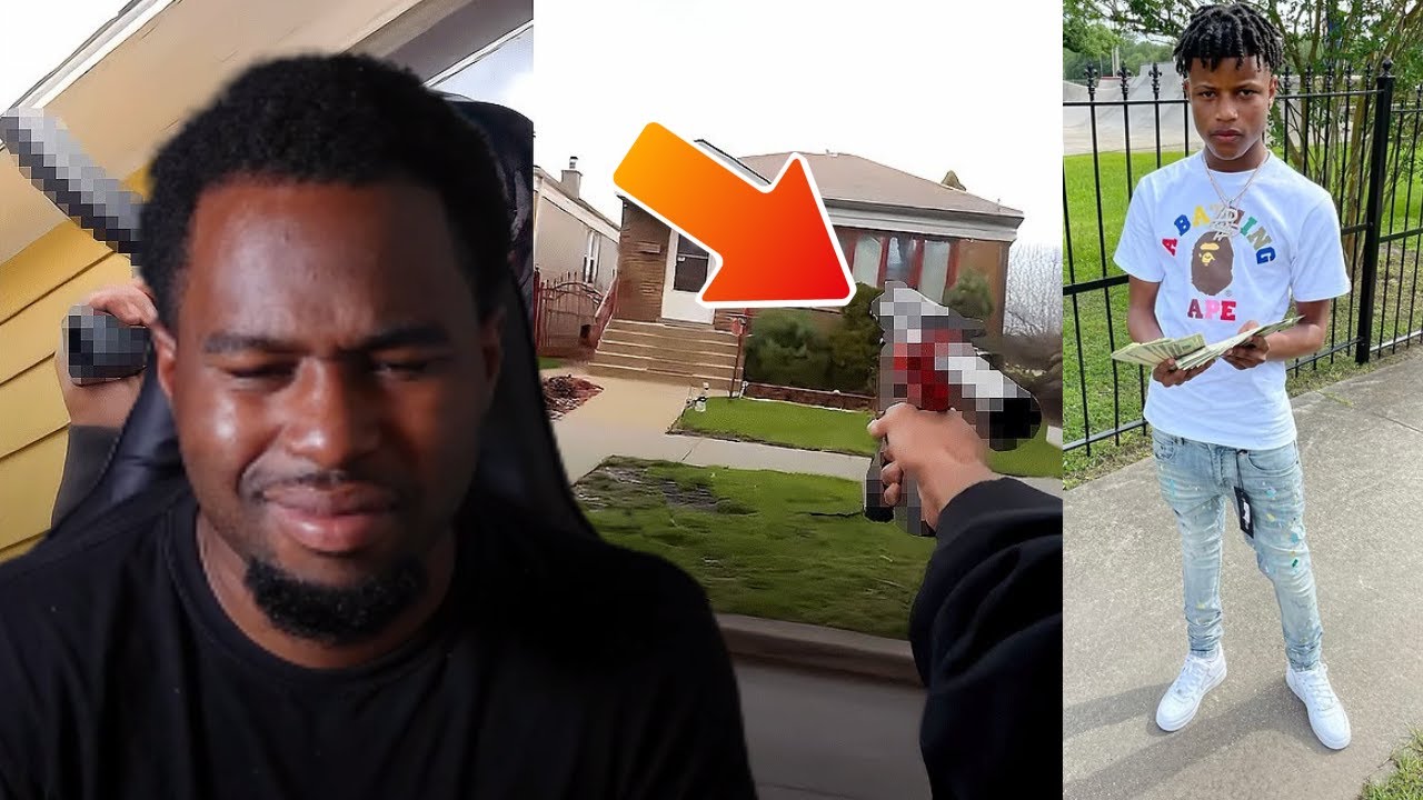 Louisiana Rapper Calvary Kylan K*lled a Man Waiting for Haircut… Then ...
