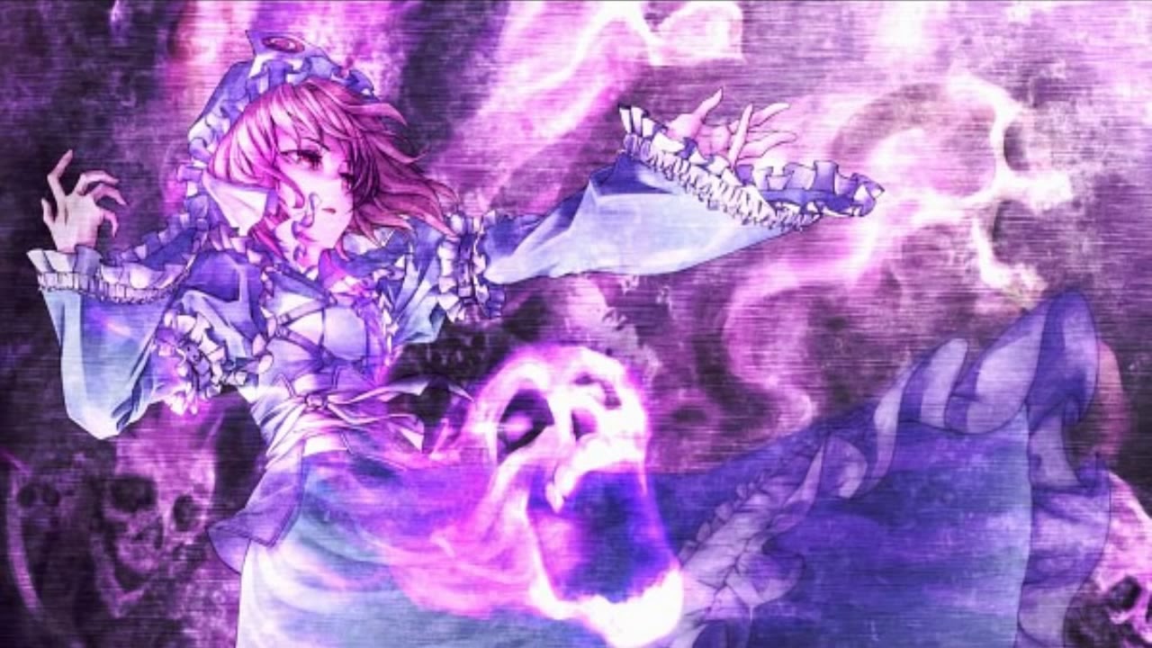 Touhou Remix #43 (Gothic Metal) Border of Life - YouTube