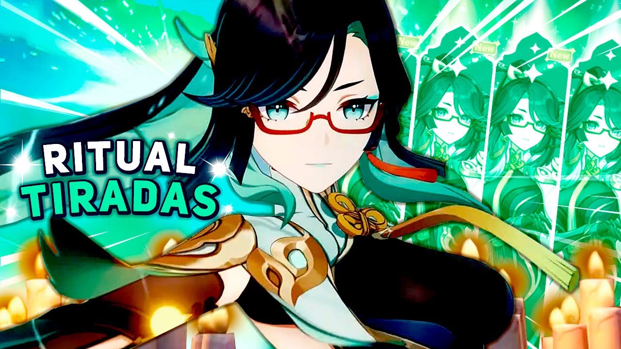 CONSIGUE ASÍ A XIANYUN (PRESERVADORA DE LAS NUBES)! 🐦🌠 RITUAL TIRADAS ...