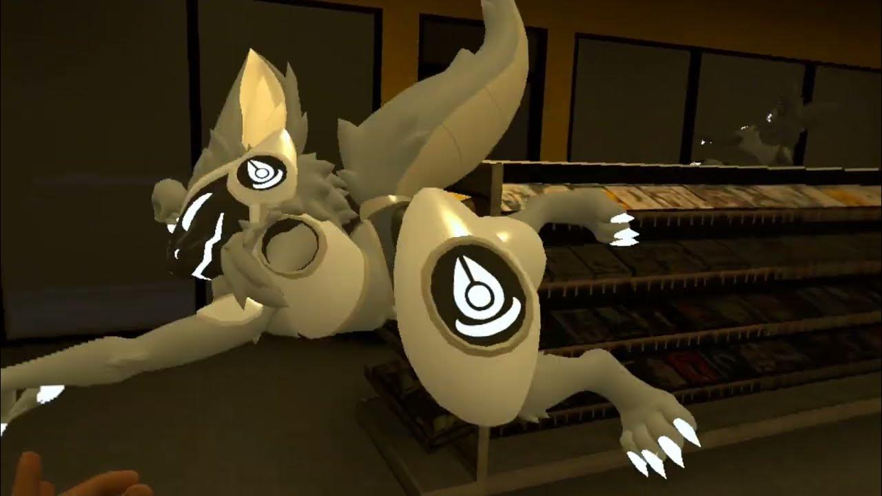 Torturing BoneLab NPC's everyday until Quest bonelab fusion comes out ...