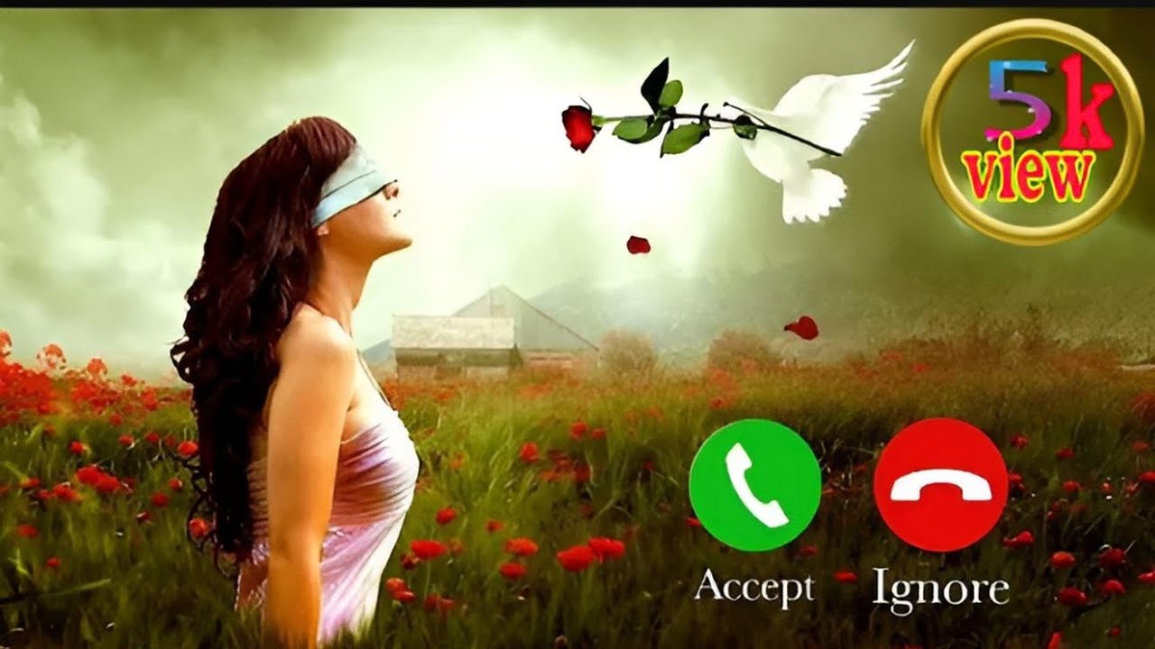 ️Sad ringtone 💔 caller tune - YouTube