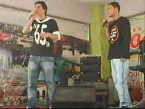 AYKAN & THE KRAL  Batman Rap Konseri