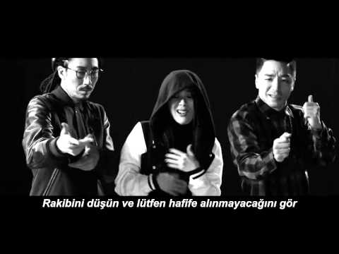MFBTY (Feat. EE, Rap Monster Of BTS, Dino-J) - BUCKU BUCKU (Türkçe Altyazılı)