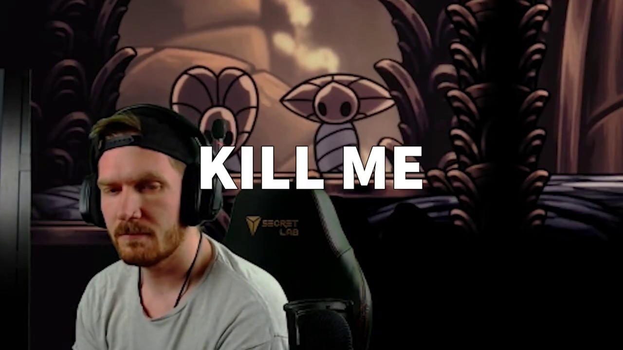 Hollow Knight Rage Compilation - YouTube