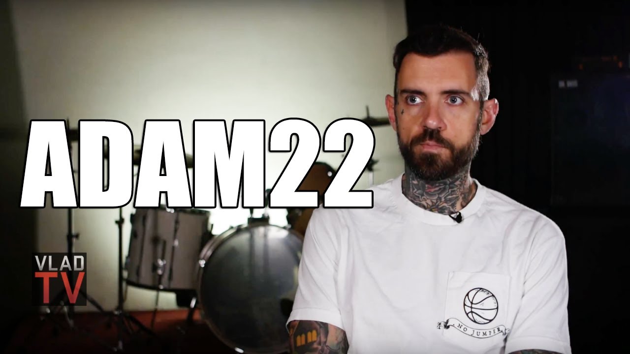 Vlad Explains to Adam22 Why He Won't Interview Suge Knight or Benzino ...