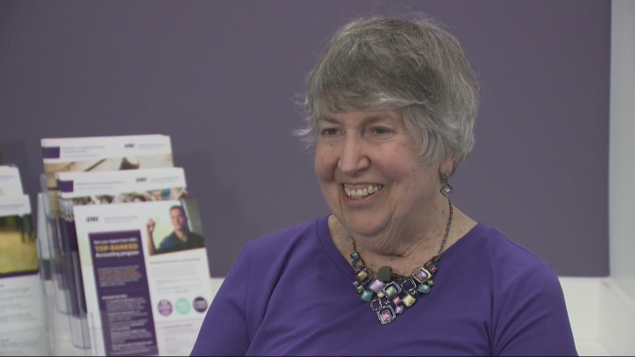 Remarkable Women: Roberta Yoder, an advocate for education worldwide ...