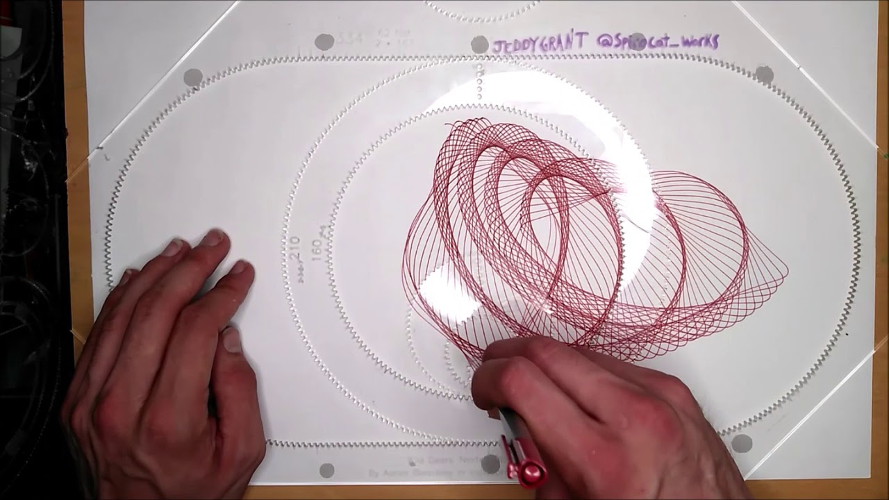 Wild Gears Oblong Kit Magic - YouTube