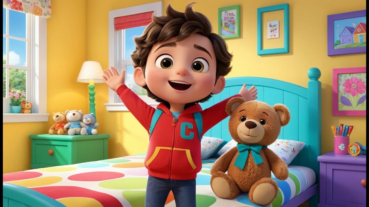 Sleepytime Stars – Bedtime Yes Yes | Gentle Nighttime Rhyme for Kids ...
