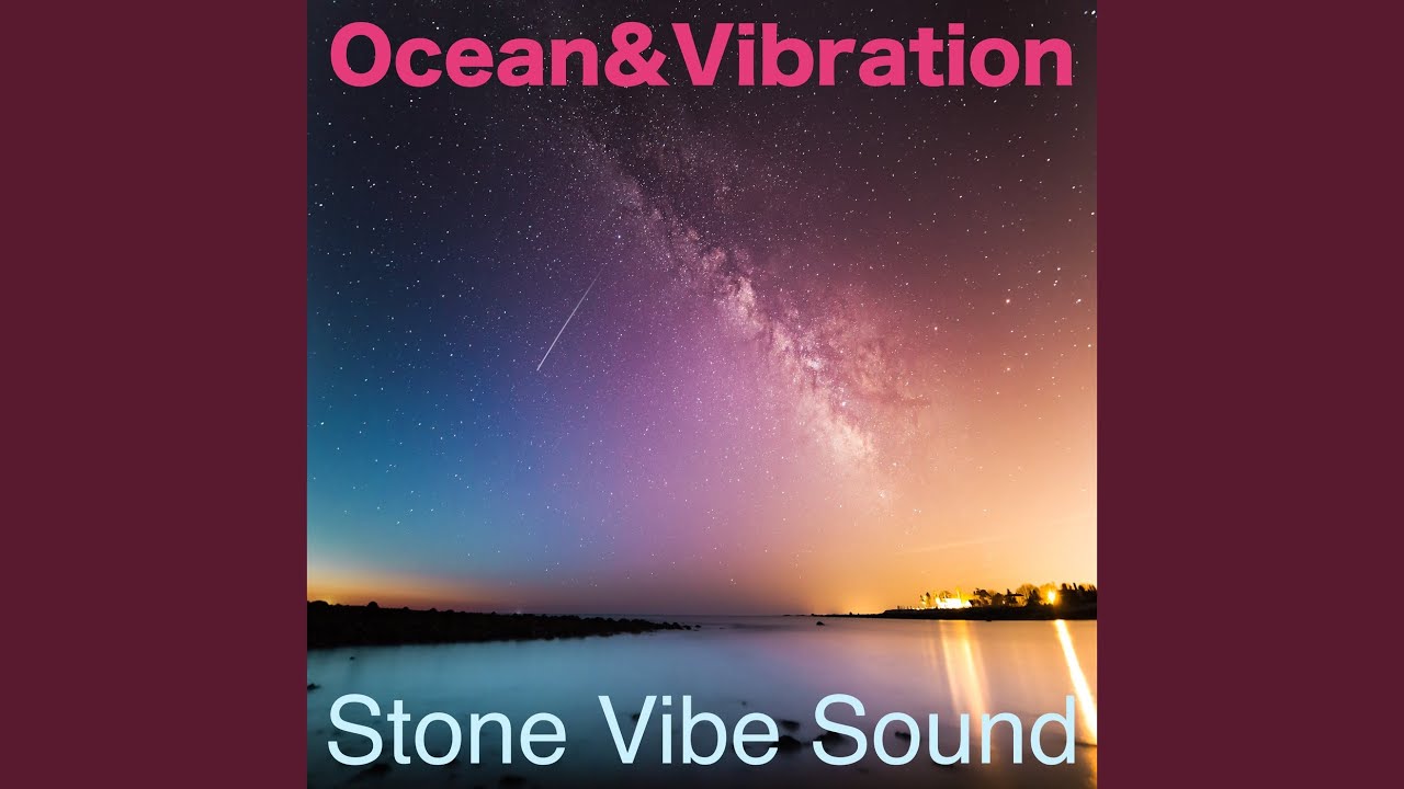 4225Hz Healing Ocean Sound with Secret Vibration - YouTube Music
