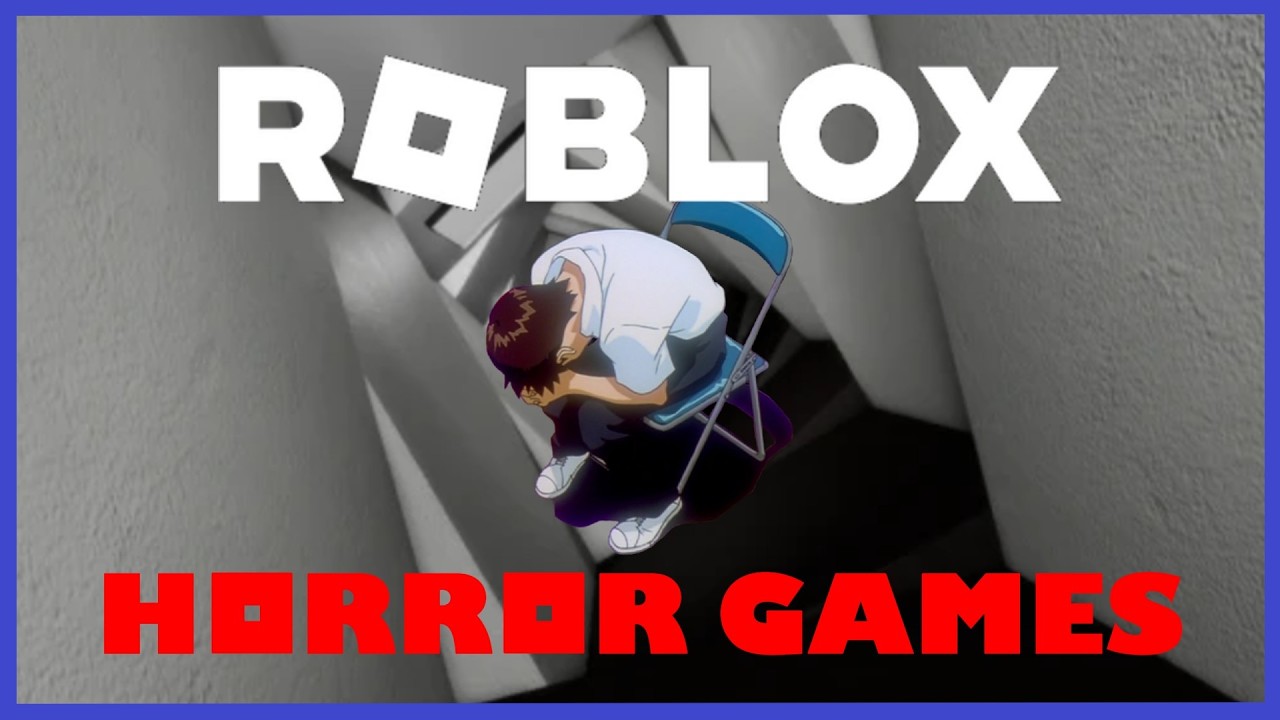 Surviving Roblox HORROR Games (with friends) - YouTube