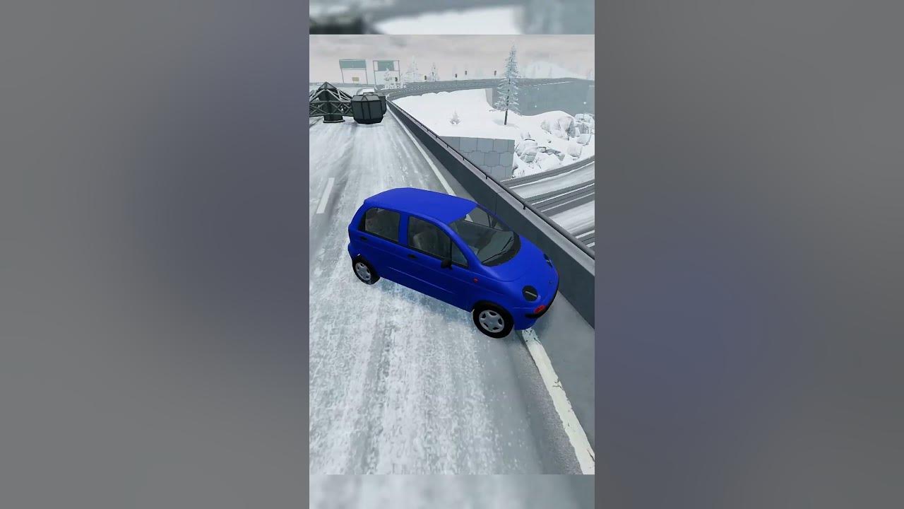 Brake test ! - YouTube