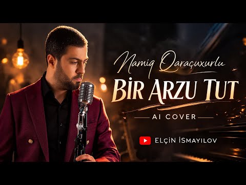 Namiq Qaraçuxurlu - Bir Arzu Tut (AI COVER)