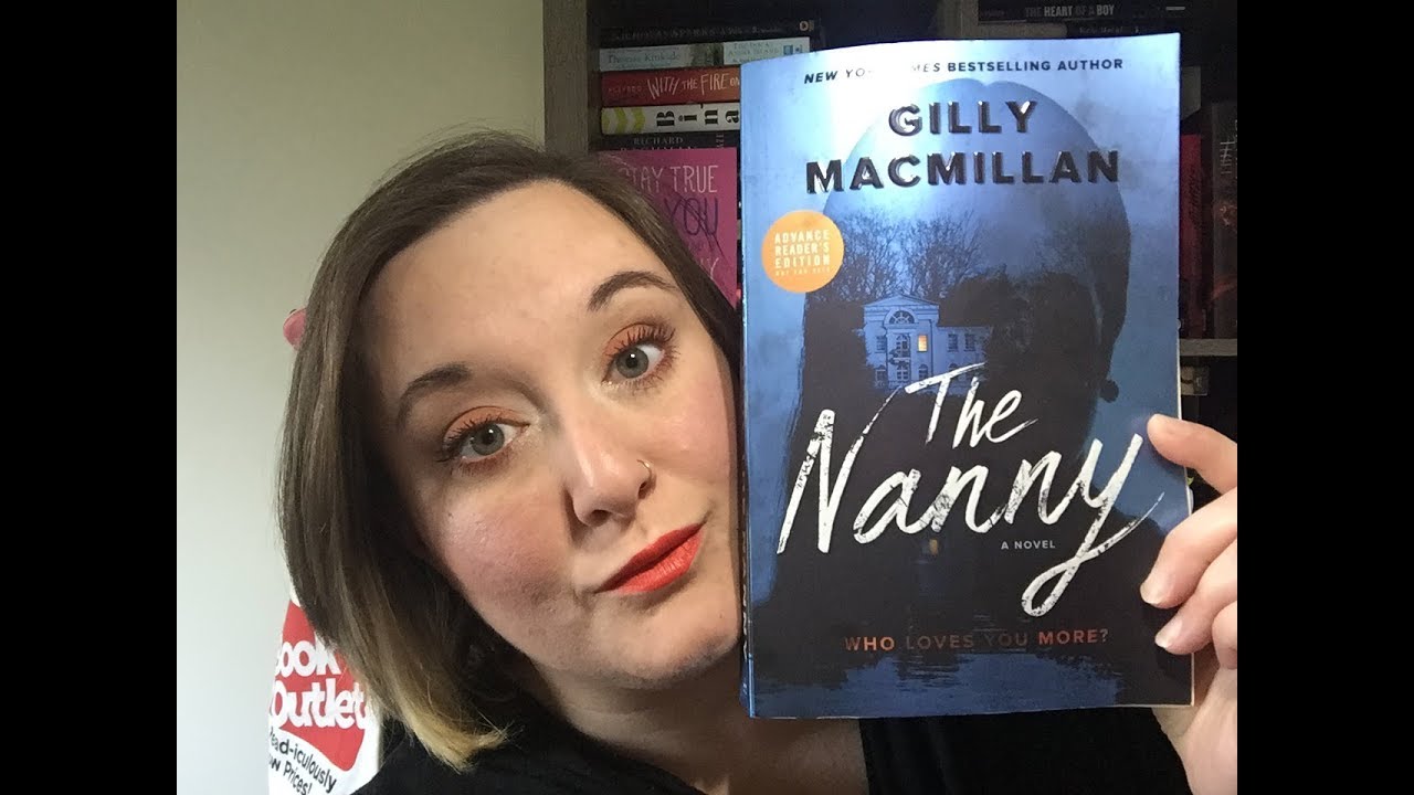The Nanny by Gilly Macmillan - YouTube
