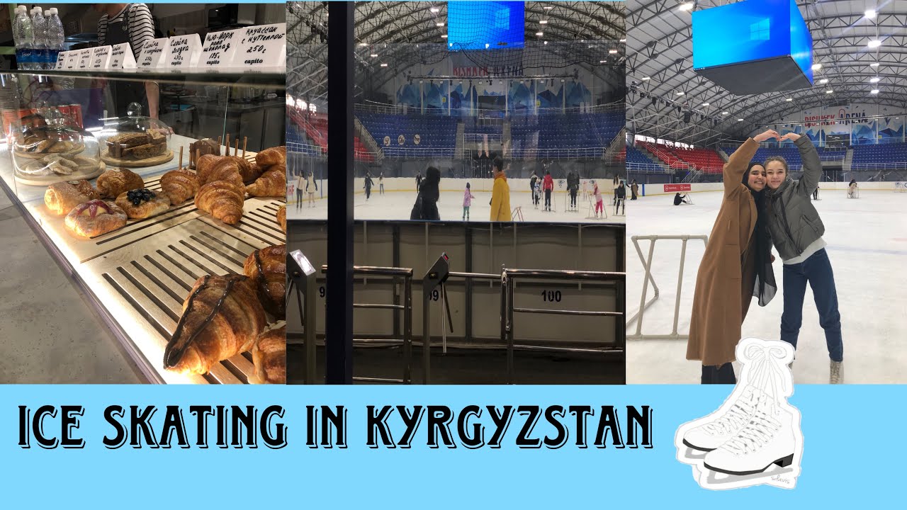 Experience Kyrgyzstan's Amazing Ice Skating Scene With MBBS Students ...