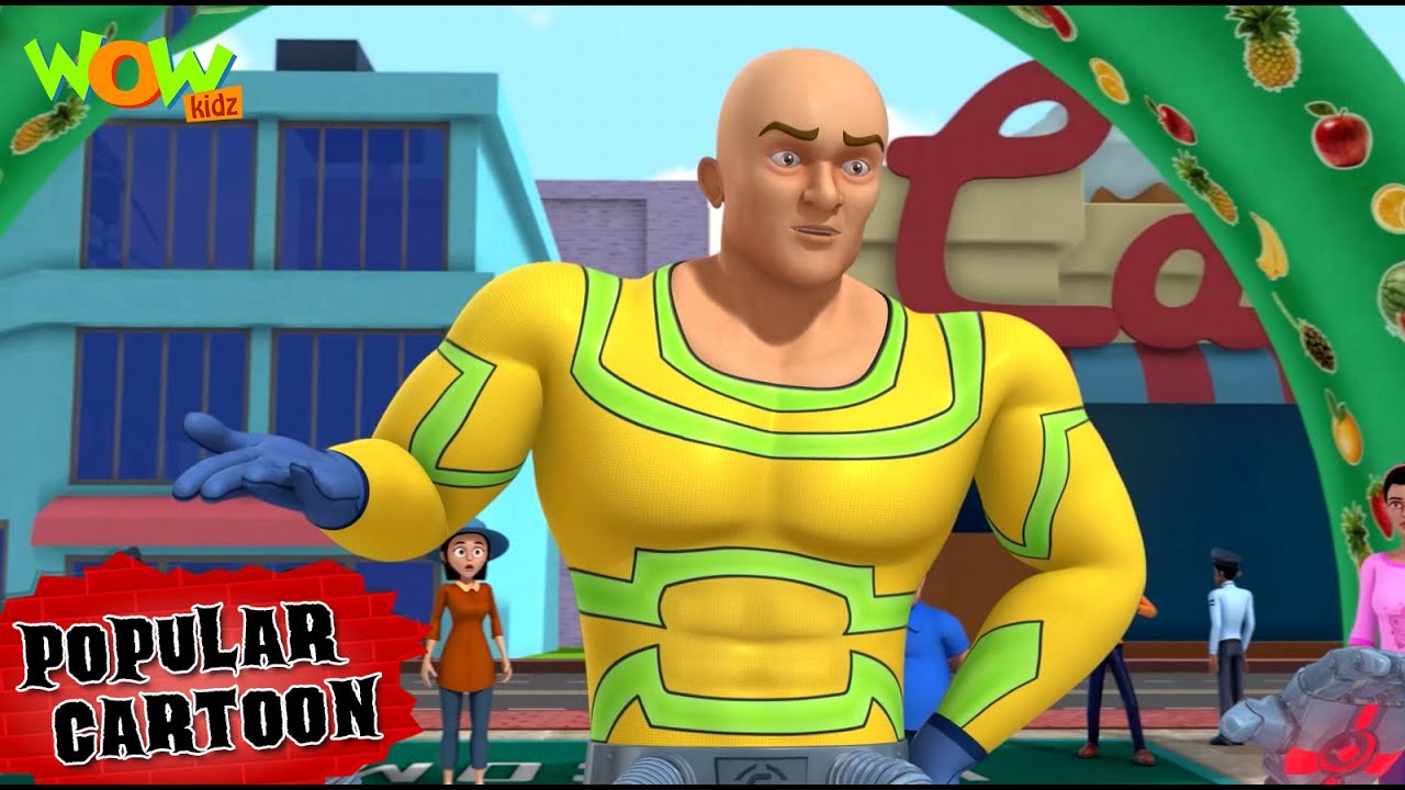 Popular Cartoon | Kicko & Super Speedo | Season 03 Episode 12 - YouTube